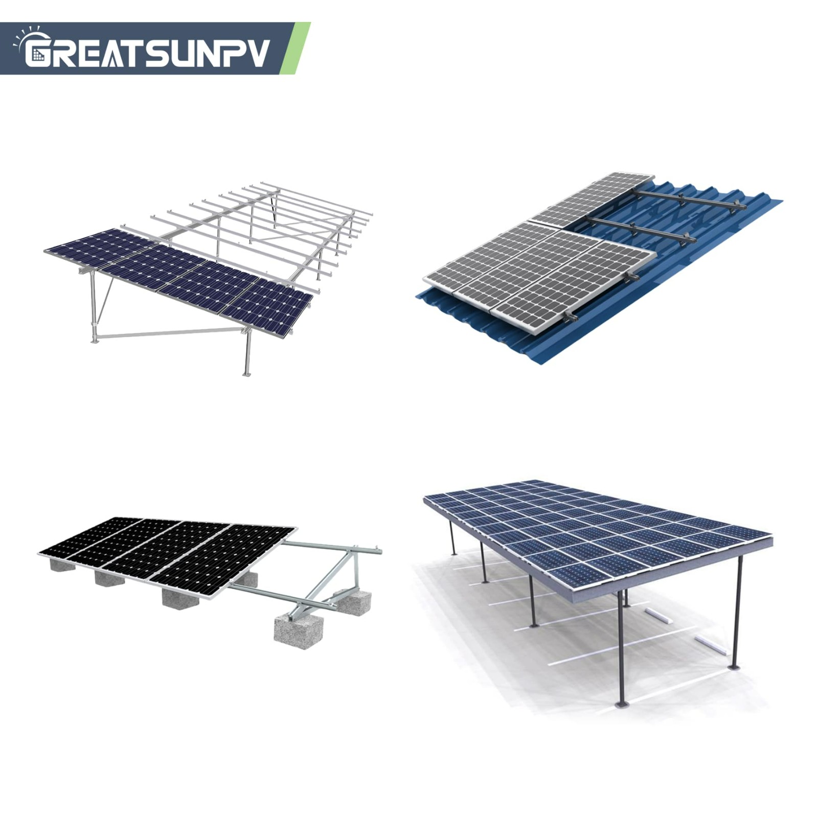 1MW Off Grid Solar Power Plant with 2MWh Storage suppliers ...